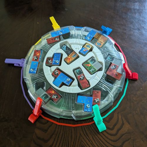 I'm done turn indicator | Planet Unknown