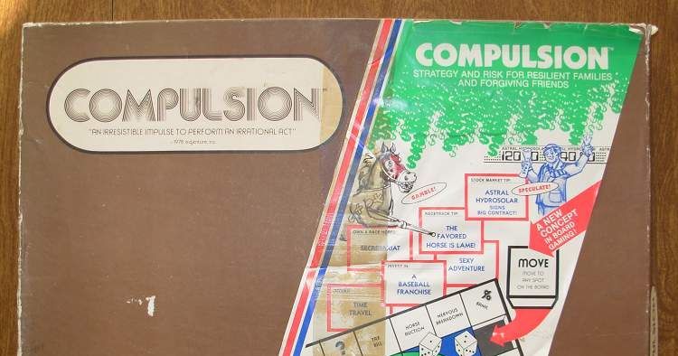 Compulsion | Board Game | BoardGameGeek