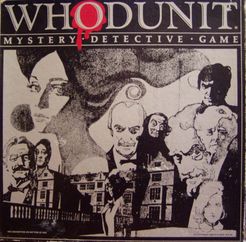 Whodunit | Board Game | BoardGameGeek