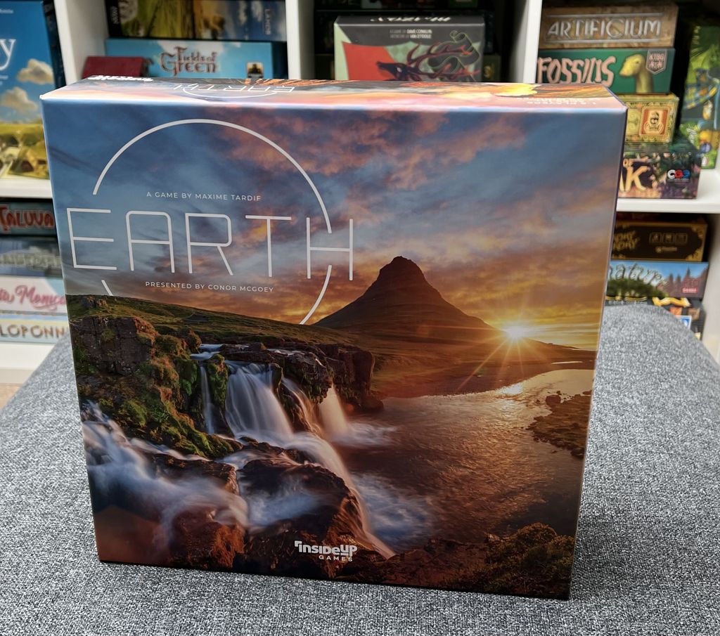 Earthy delights | Earth