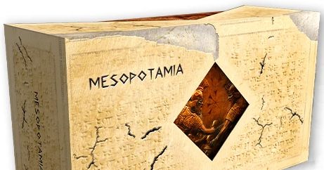 Mesopotamia | Board Game | BoardGameGeek