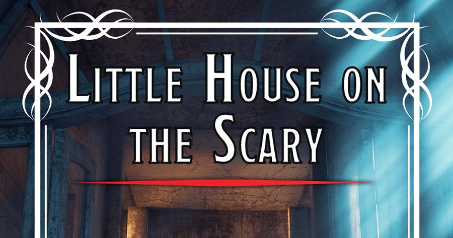 Little House on the Scary | RPG Item | RPGGeek