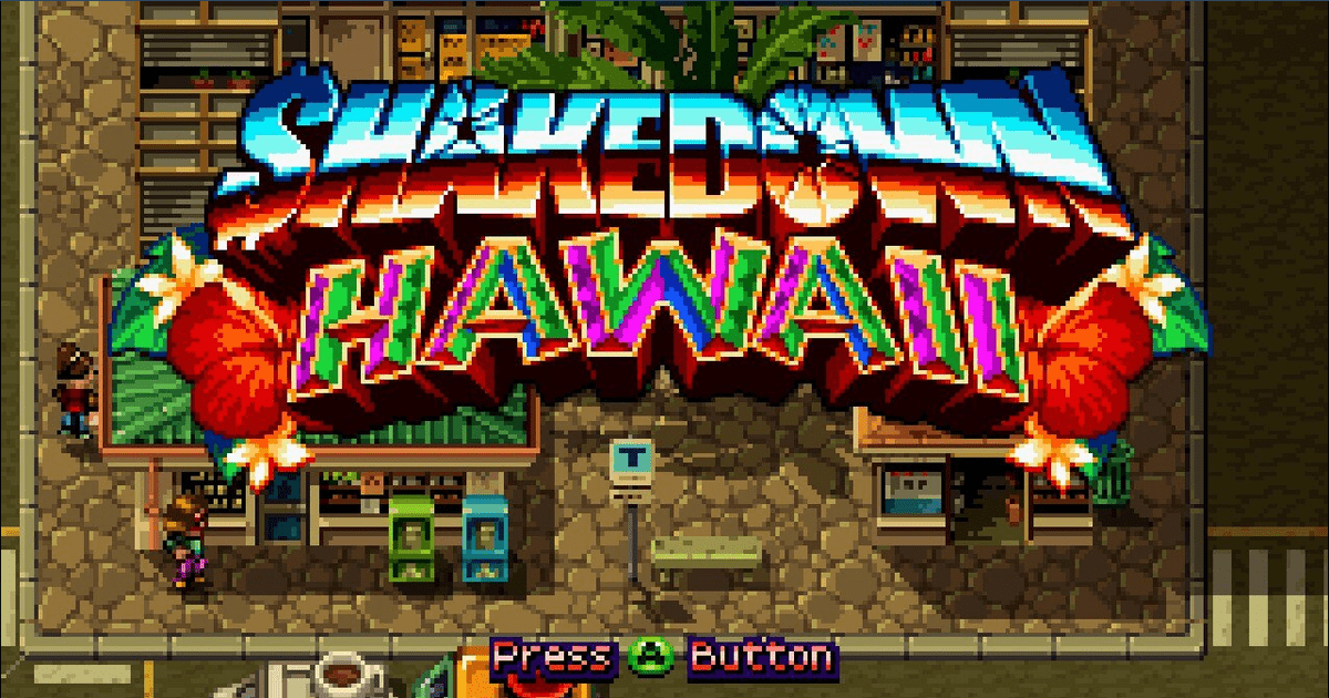 Shakedown Hawaii | Video Game | BoardGameGeek