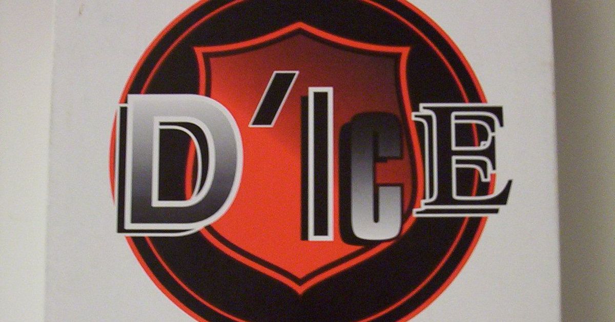 D'Ice | Board Game | BoardGameGeek