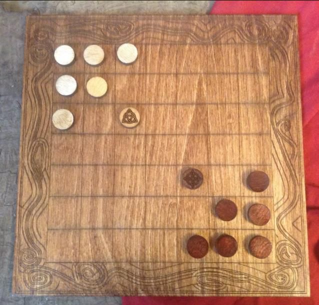 Seven Ravens | Board Game | BoardGameGeek