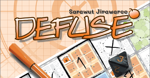 Defuse | Board Game | BoardGameGeek