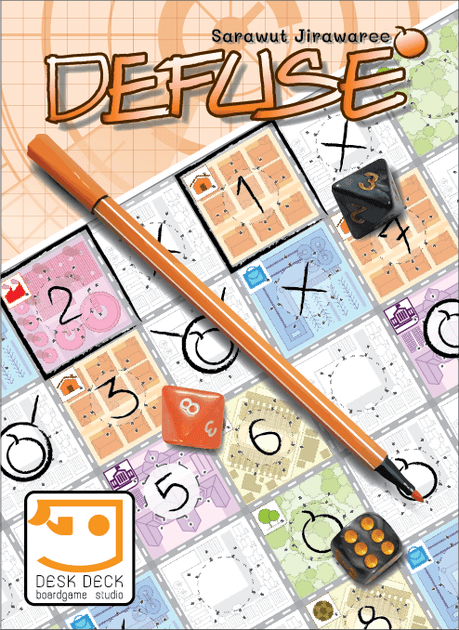 DEFUSE RULE ENG V.1 | Defuse