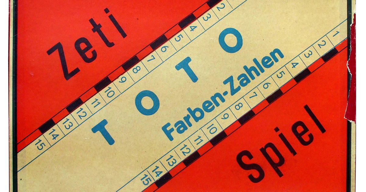 Zeti Toto Spiel | Board Game | BoardGameGeek