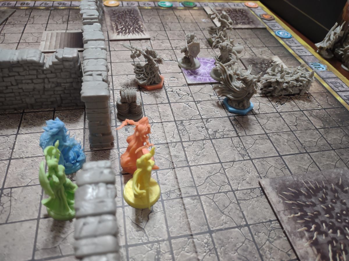 Solitaire Miniatures Games on Your Tabletop - April 2023