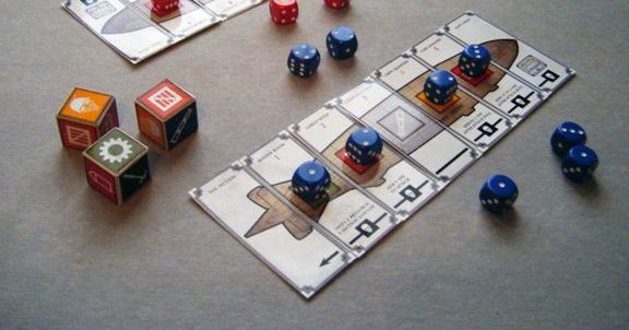 Aether Captains: Dread Supremacy | Board Game | BoardGameGeek