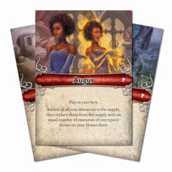Mistborn: House War – Promo Card Pack 1 | Board Game | BoardGameGeek