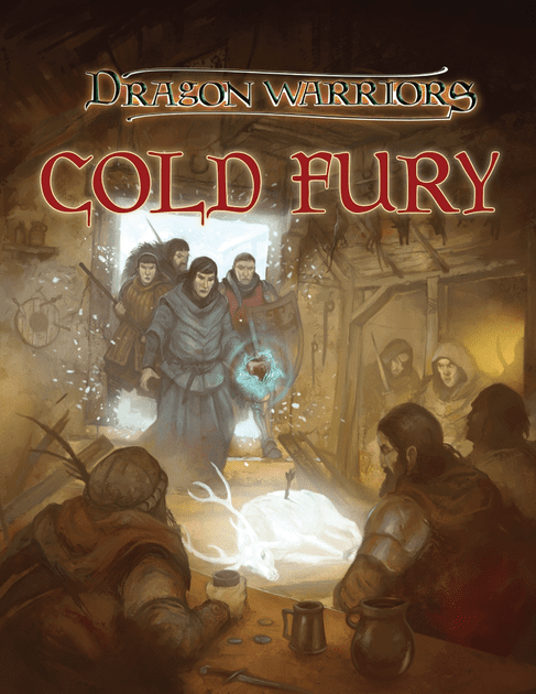 Cold Fury | RPG Item | RPGGeek