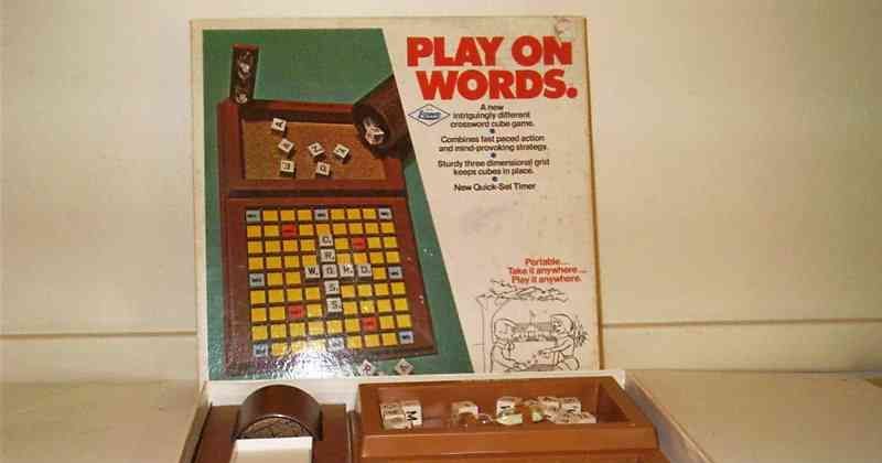 Play On Words | Board Game | BoardGameGeek