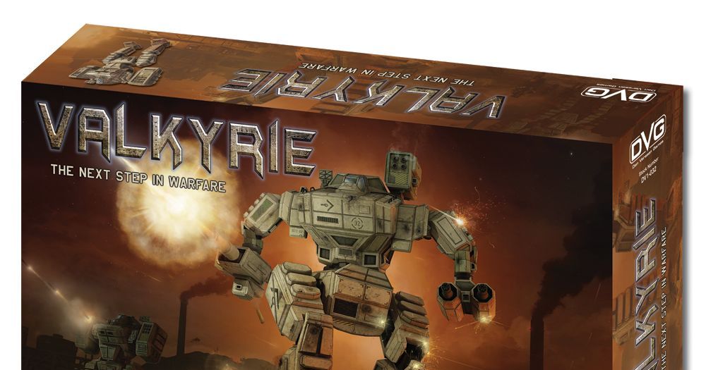 Valkyrie | Board Game | BoardGameGeek