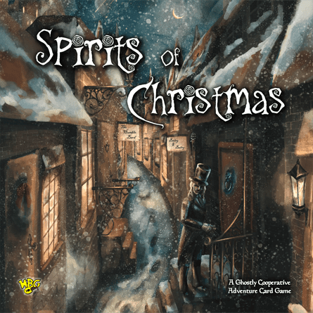 Spirits of Christmas Official Rulebook | Spirits of Christmas