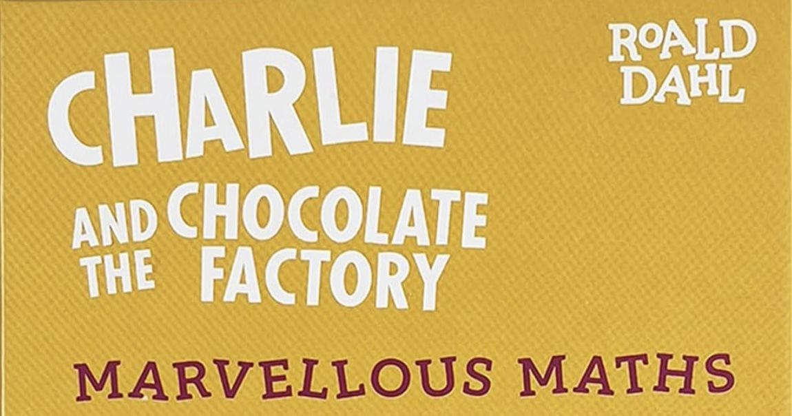 Charlie and the Chocolate Factory: Marvellous Maths Games | Board Game ...