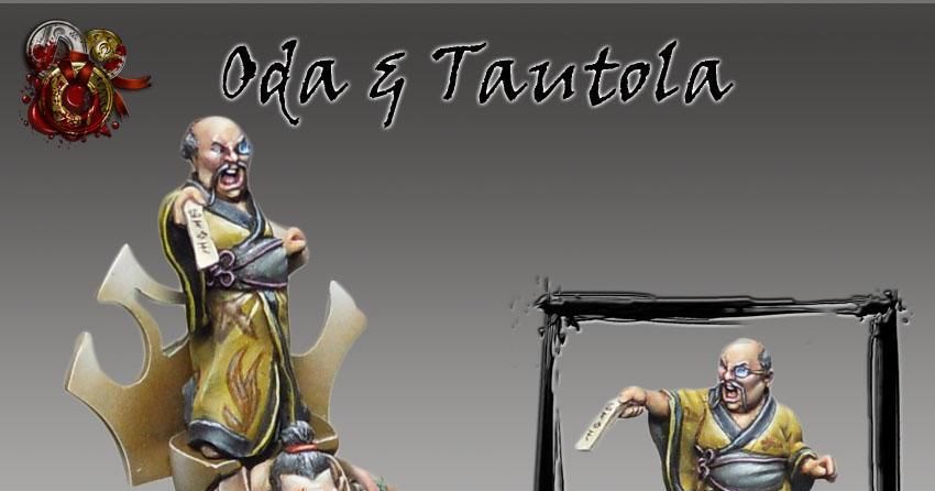 Bushido: Oda & Tautolu | Board Game | BoardGameGeek