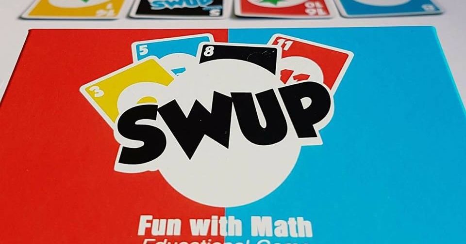 SWUP | Board Game | BoardGameGeek