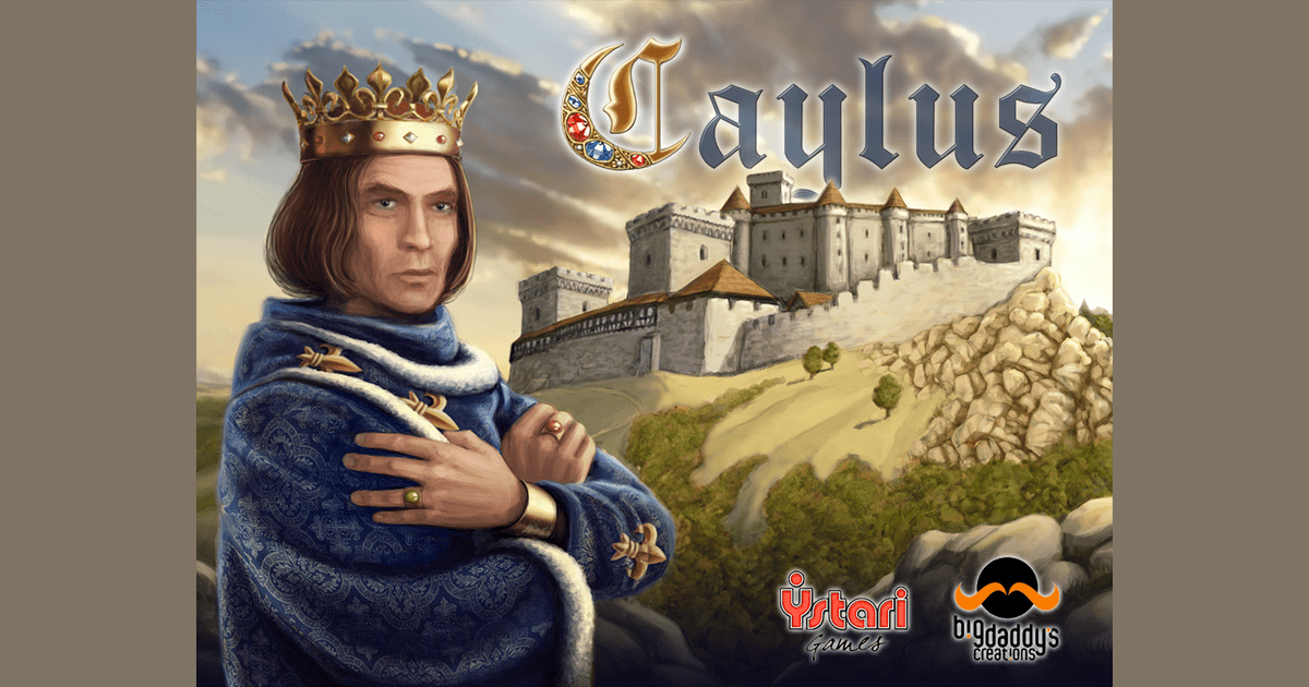 iOS Review: Caylus | GEEK Digital Board Games