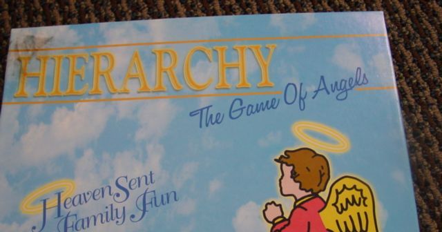 Hierarchy | Board Game | BoardGameGeek