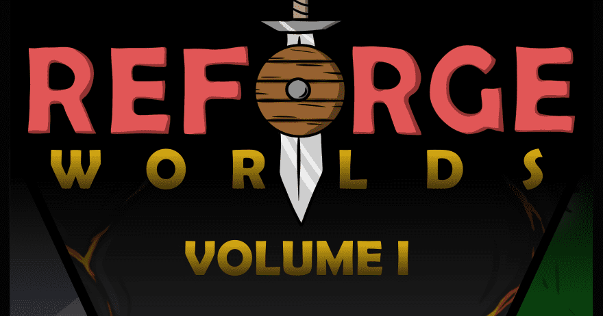 Reforge Worlds: Volume I | Board Game | BoardGameGeek