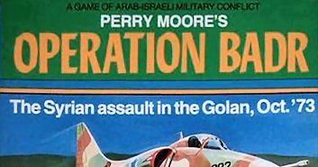 Operation Badr | Board Game | BoardGameGeek