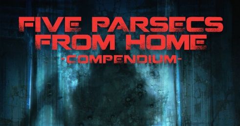 Five Parsecs From Home Compendium | Board Game | BoardGameGeek