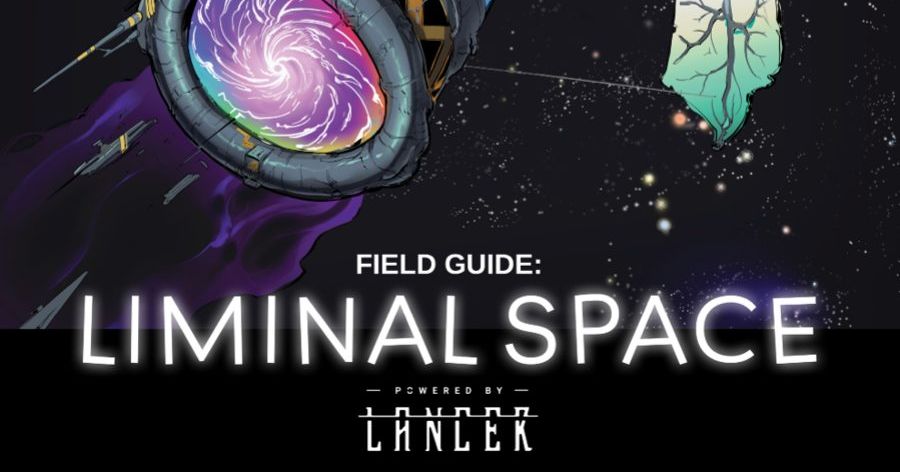 Field Guide: Liminal Space | RPG Item | RPGGeek