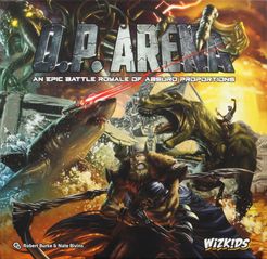 O.P. Arena | Board Game | BoardGameGeek