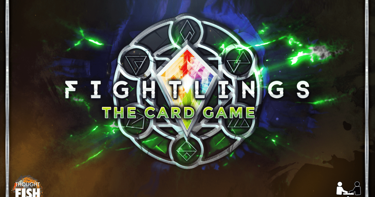 Fightlings: The Card Game | Board Game | BoardGameGeek