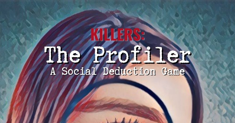 The Profiler: A Social Deduction Game | Board Game | BoardGameGeek