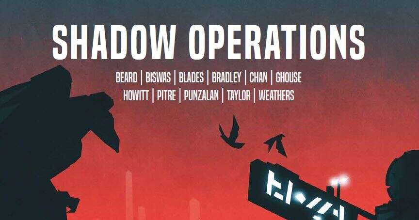 Shadow Operations | RPG Item | RPGGeek