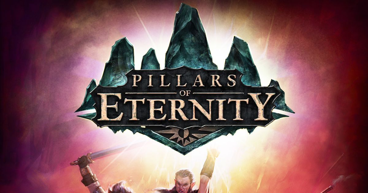 Pillars of Eternity | Video Game | VideoGameGeek