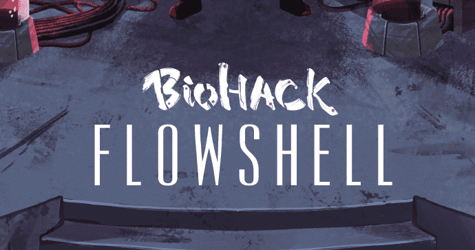 Biohack: Flowshell Expansion | Board Game | BoardGameGeek