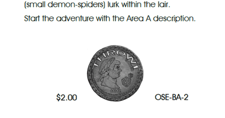 Once, So Beautiful (OSE) | RPG Item | RPGGeek