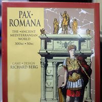 Pax Romana | Board Game | BoardGameGeek