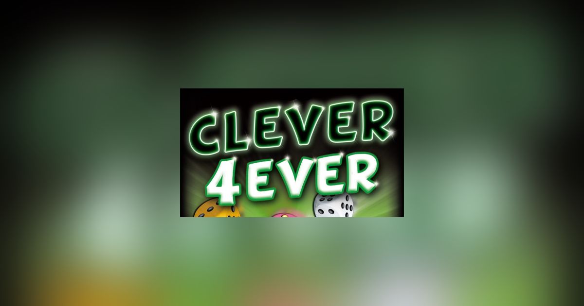 Clever 4Ever | Video Game | VideoGameGeek