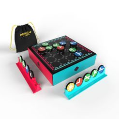 Pavé | Board Game | BoardGameGeek