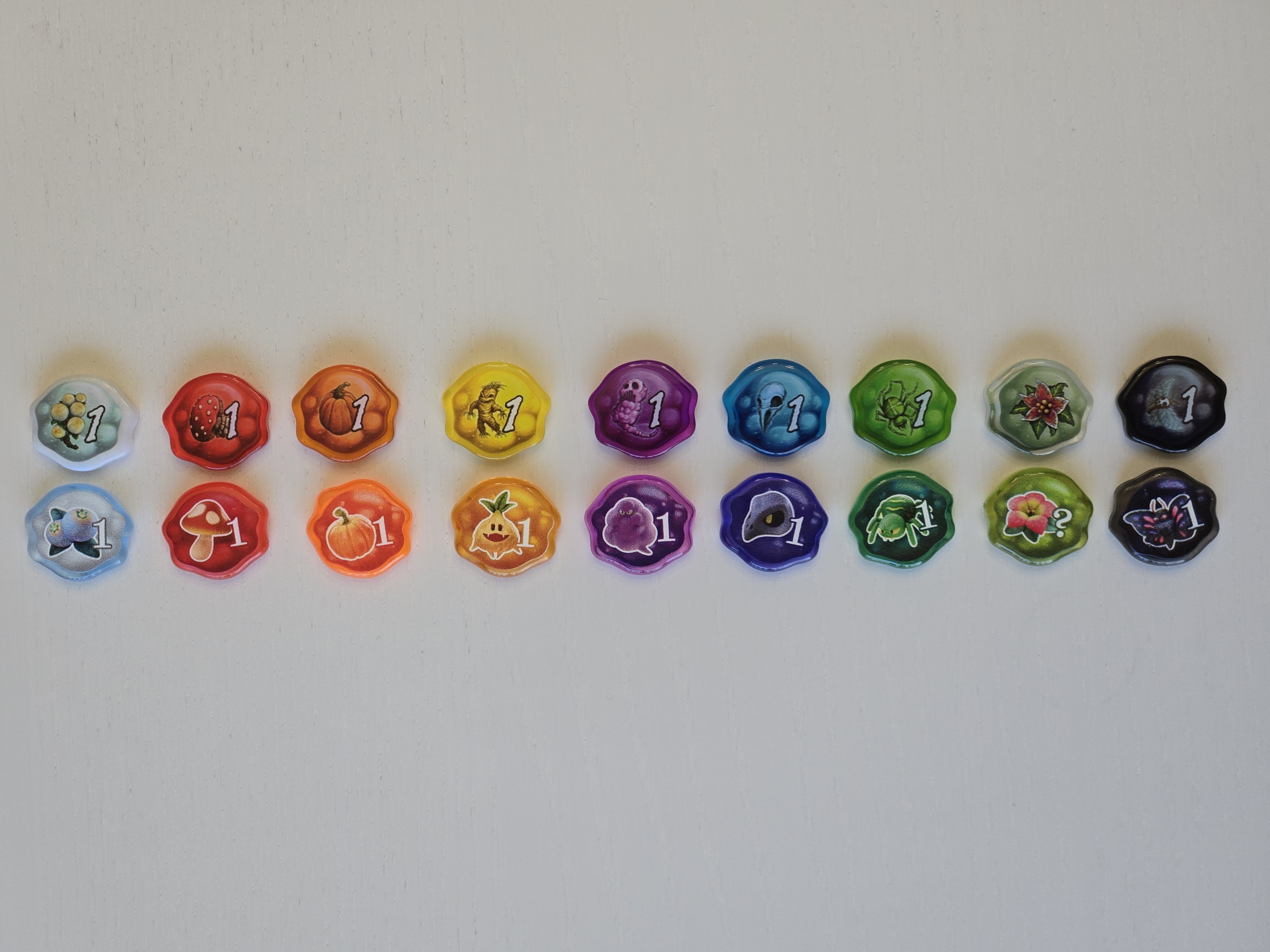 New Deluxe Bits -vs- Geekup Bits (comparison) | Quacks: All-In Edition