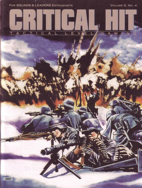 Critical Hit! - Volume 6, No. 4 | Board Game | BoardGameGeek