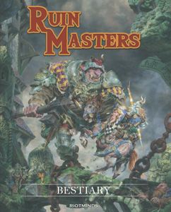 Ruin Masters Bestiary | RPG Item | RPGGeek