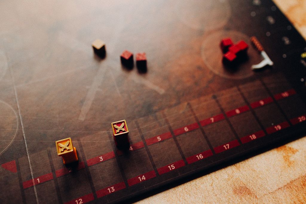 Uprising and Upgrading in Sietch Tabr | Dune: Imperium – Uprising