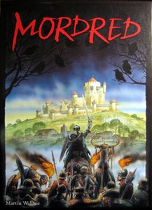 Mordred | Board Game | BoardGameGeek