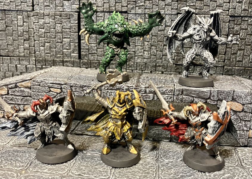 abomination heroquest