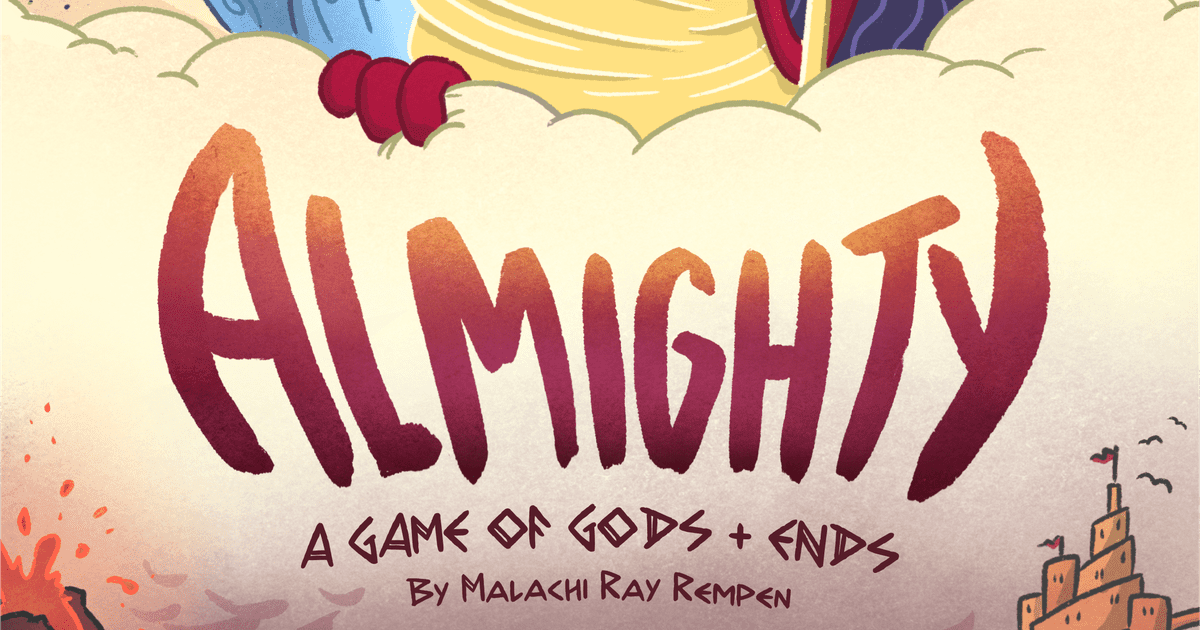 Almighty | Board Game | BoardGameGeek
