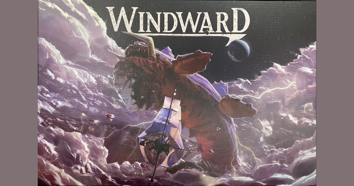 Windward Crester Sheet 1.0. | Windward Collector's Edition