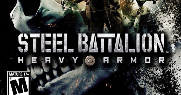 Steel Battalion: Heavy Armor | Video Game | VideoGameGeek