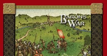 Barons' War: The Battle of Lewes and Evesham | Board Game | BoardGameGeek
