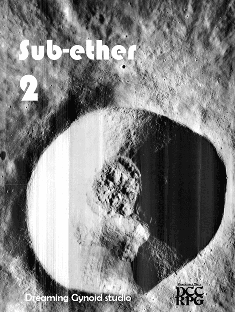 Sub-ether 2 | RPG Item | RPGGeek
