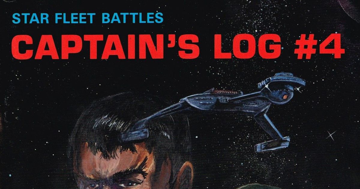 Captain's Log #4 | Board Game | BoardGameGeek
